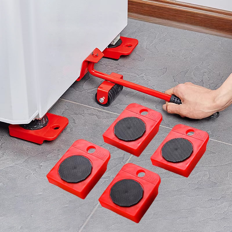 Verktøy for flytting av tunge møbler – freijord